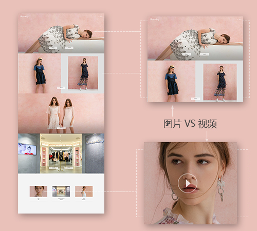 Pink Marry品牌网站建设全新蜕变记-上海网站设计_网站设计_网站设计公司-迈若网络